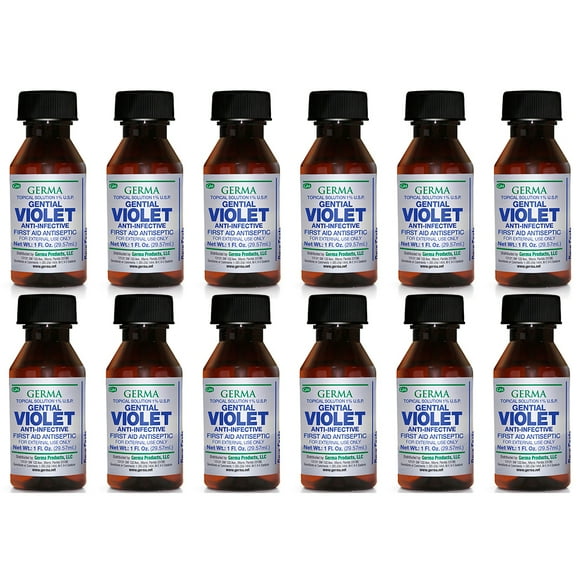 Gentian Violet Topical Solution