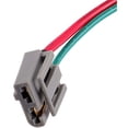 GM08 Hei Ignition Distributor with 65k Coil, Harness for Chevy GM SBC ...