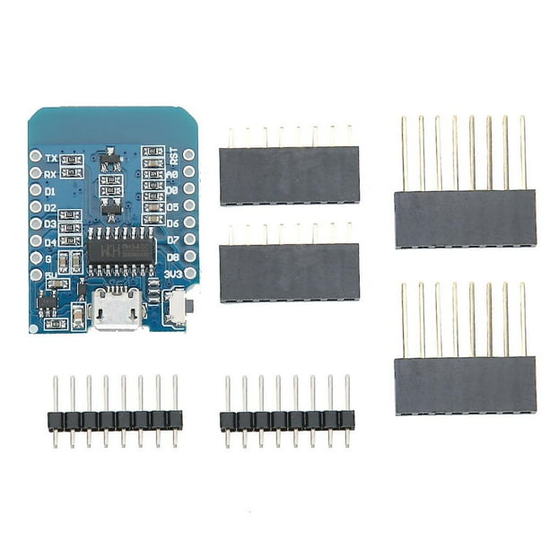 WeMos D1 NodeMcu Lua WIFI Development Board ESP12F ESP8266 Module ...