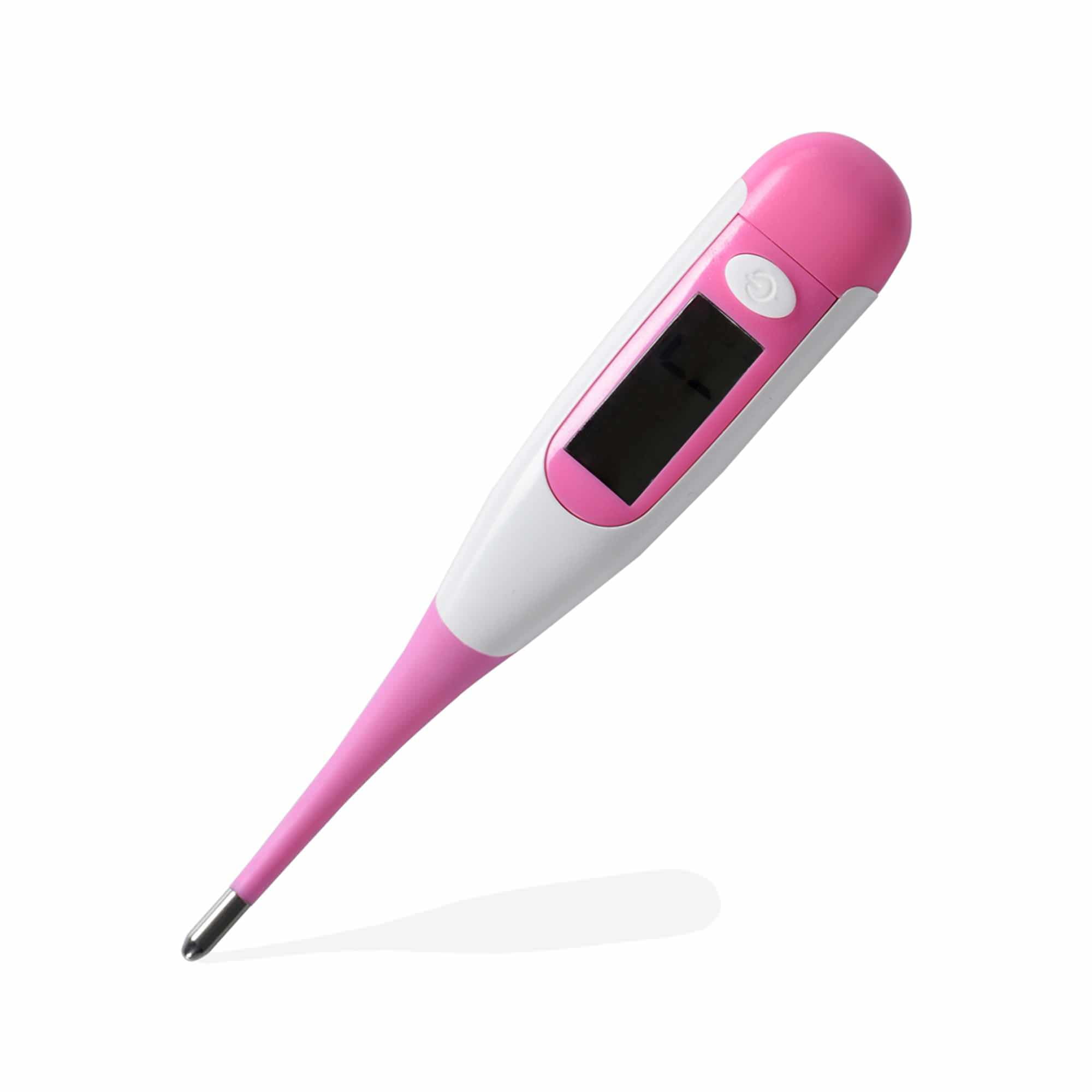 Jml Digital Thermometer For Fever Oral,rectal And Underarm Use Easy