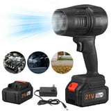 Turbo Car Dryer – Cordless High-Speed Air Blower for Cars | Portable ...