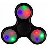 Buy Box Fidget LED Hand Spinner for Kids & Adults to Help with ADHD ...