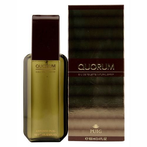 Click here for Quorum Men By Puig Eau De Toilette Spray 100ml 3.4... prices