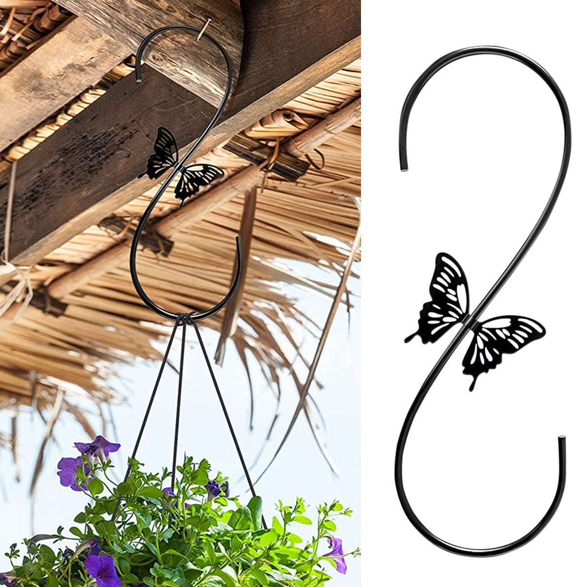 Dream Lifestyle 3Pcs/Set Attractive Bird Feeders Hanger Metal ...