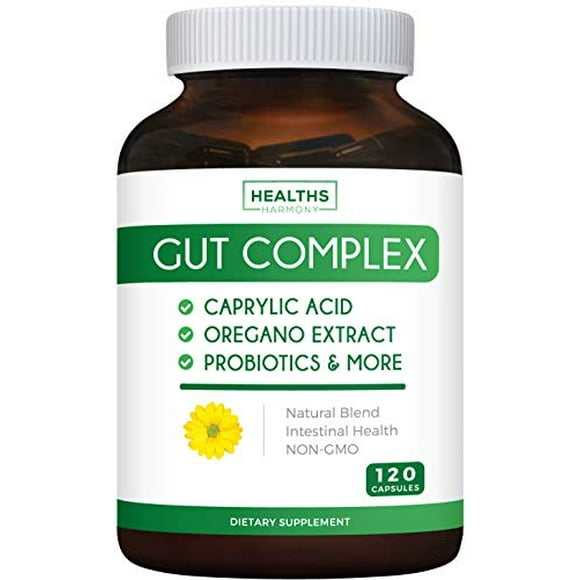 Gut Flora Complex
