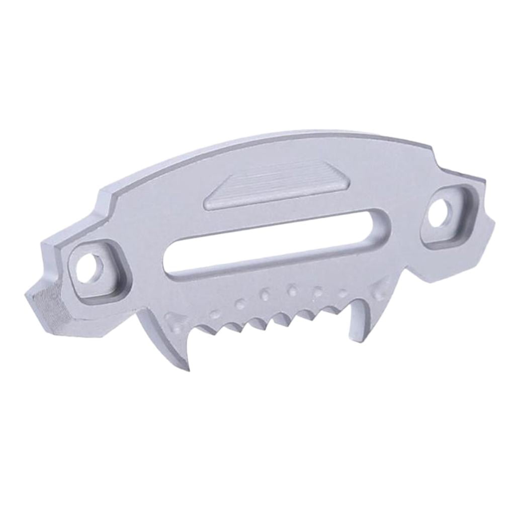 Aluminum Winch Control Mount Replacements :10 Remote Control Car Parts ...