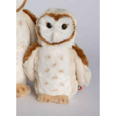 Adventure Planet Plush Pounce Pal - BARN OWL ( 6 inch ) - Walmart.com