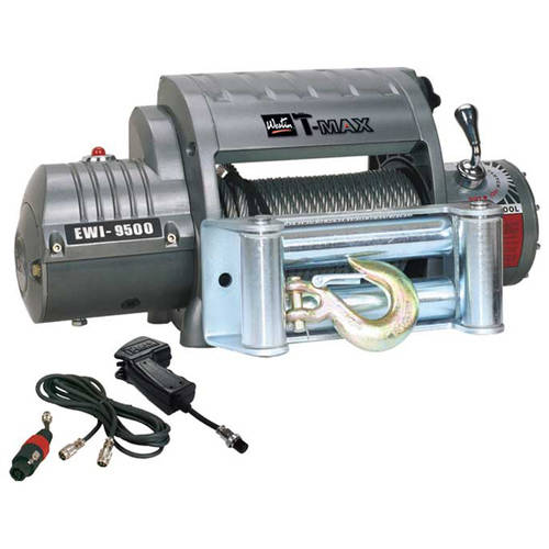 Westin Automotive 47-1795 Ewi19500 Outback Series Winch with Radio ...