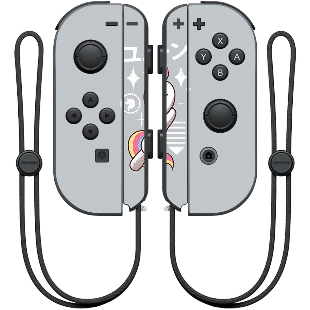 Skin Decal Wrap Compatible With Nintendo Joy-Con Controller Sticker ...