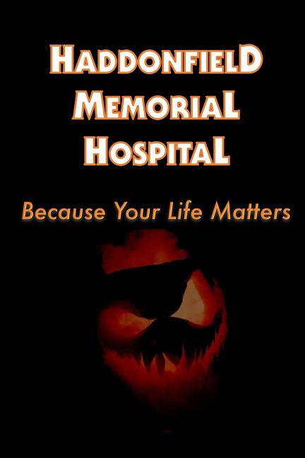 Haddonfield Memorial Hospital: Halloween-Inspired 2019 Weekly Planner ...