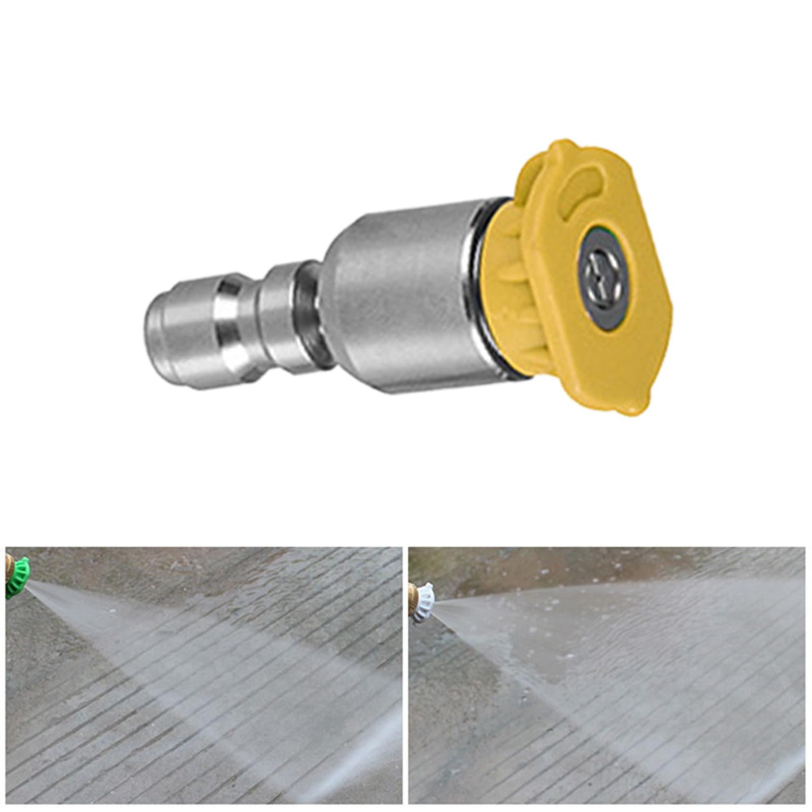 Spray Nozzle Tips Power Washer Attachments Long Range Nozzle Multiple ...