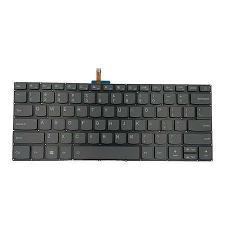 tssuouriy Laptop Keyboard Universal Input Components Sensitive Computer ...