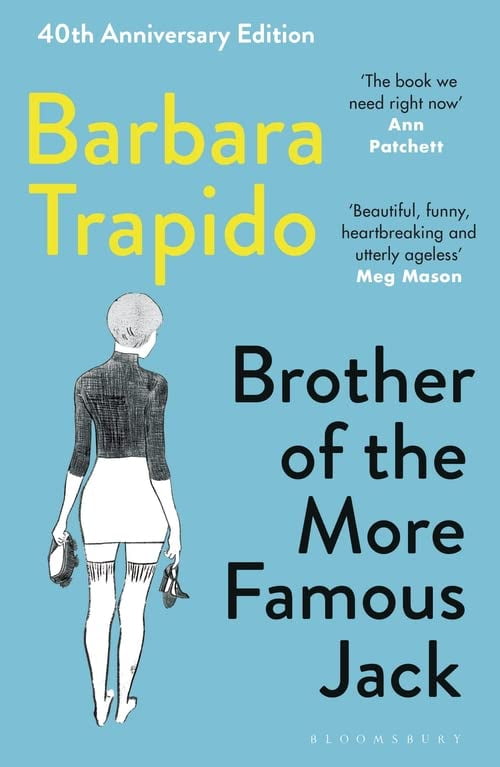 Pre-Owned Brother of the More Famous Jack (Paperback) 1526612658 ...