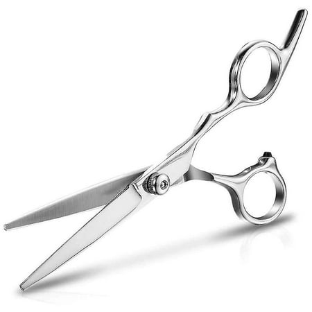 Professional Hair Scissors Extra Sharp Barber Scissors 6 Inch Beard ...