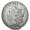 2021-(CC) Silver Morgan Dollar (CC Privy, Box & COA) - Walmart.com