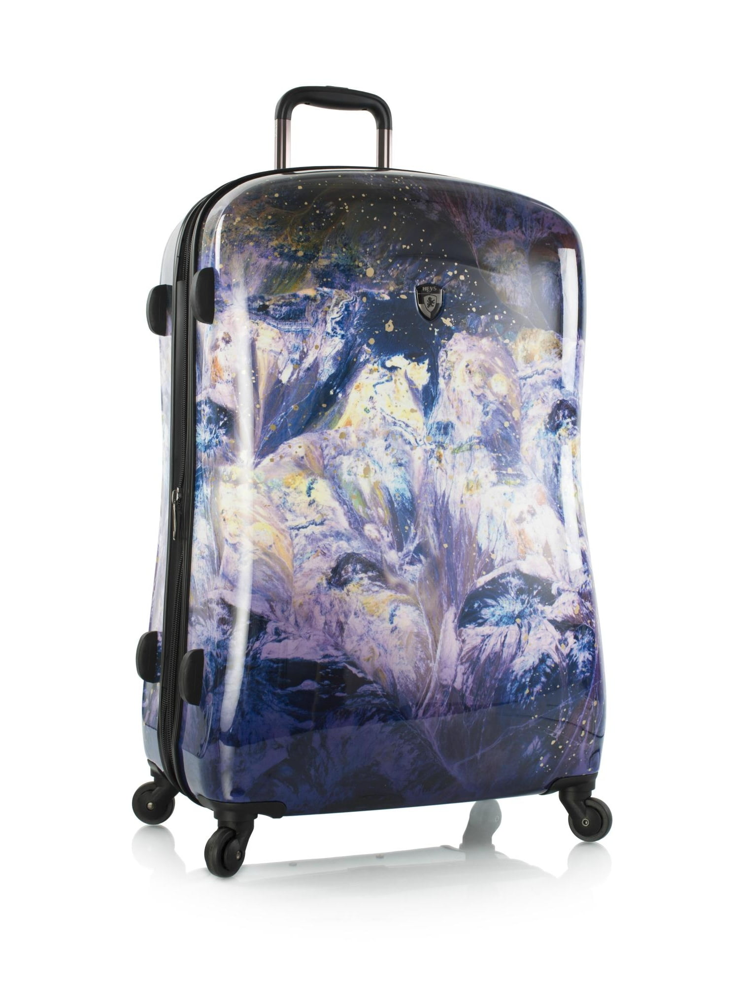 Heys International 13081-3167-30 30 in. Purple Amethyst Fashion Spinner ...