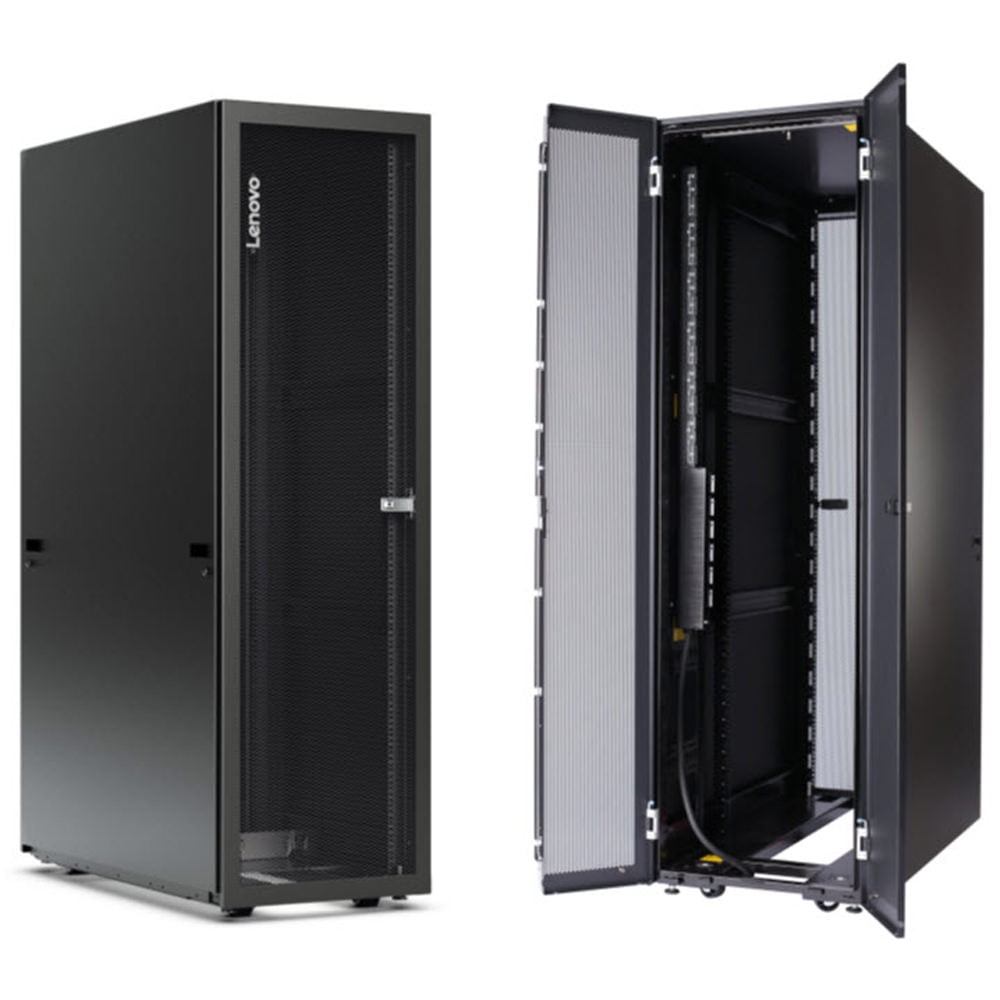 Lenovo 42U 1200MM Deep Dynamic Rack - Walmart.com