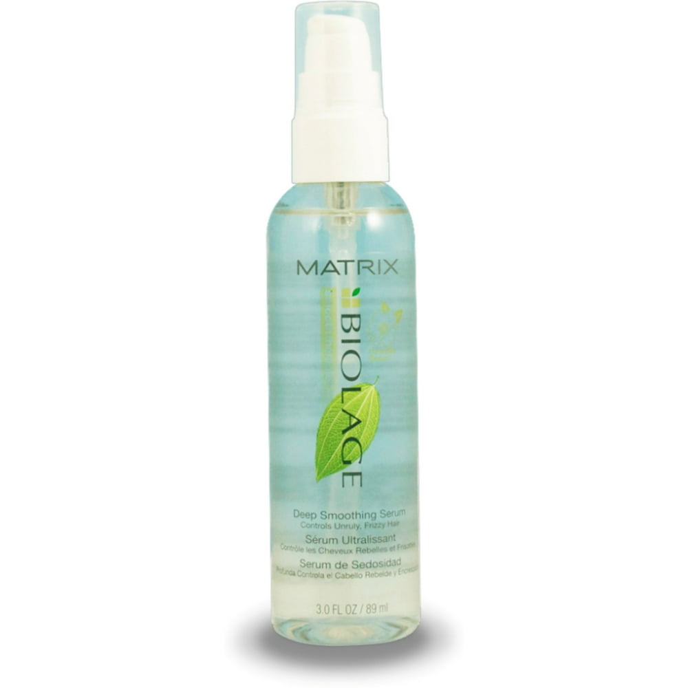 Matrix - Matrix Biolage Deep Smoothing Serum, 3.0 oz - Walmart.com ...