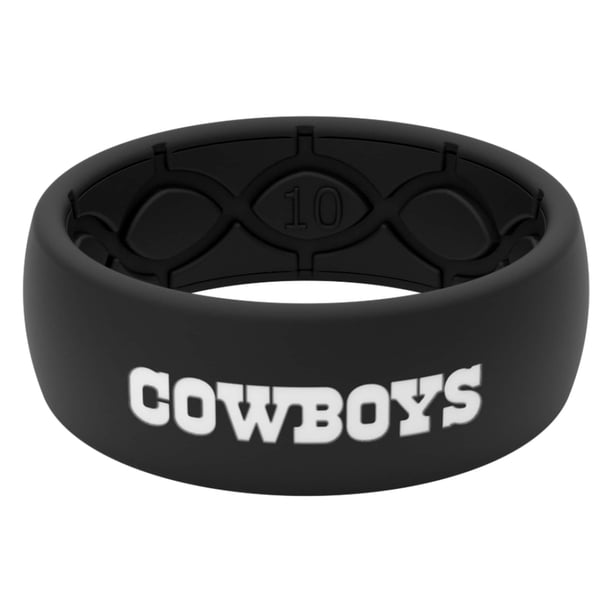 Men's Groove Life Black Dallas Cowboys Original Ring - Walmart.com