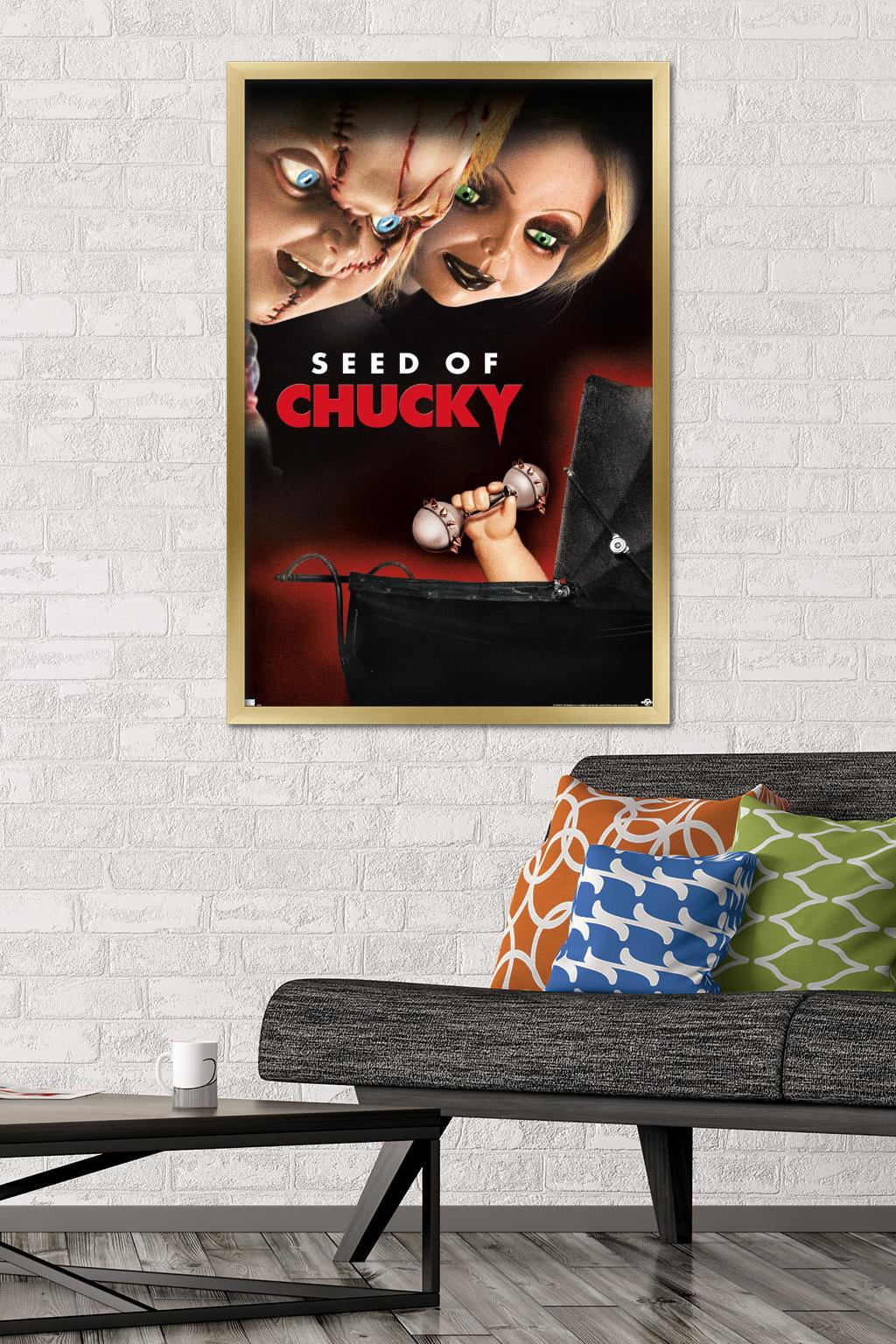 Seed Of Chucky Poster