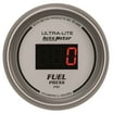 Autometer 5761 Phantom Fuel Pressure Gauge, 2-1/16", 15 PSI, Digital ...