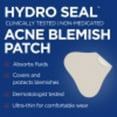 Band Aid Brand Hydro Seal Pimple Blemish Patches For Face, Non ...