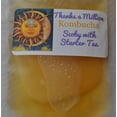 KOMBUCHA SCOBY 4" + 1 CUP of starter tea Makes 1 Gallon Batch - Walmart.com