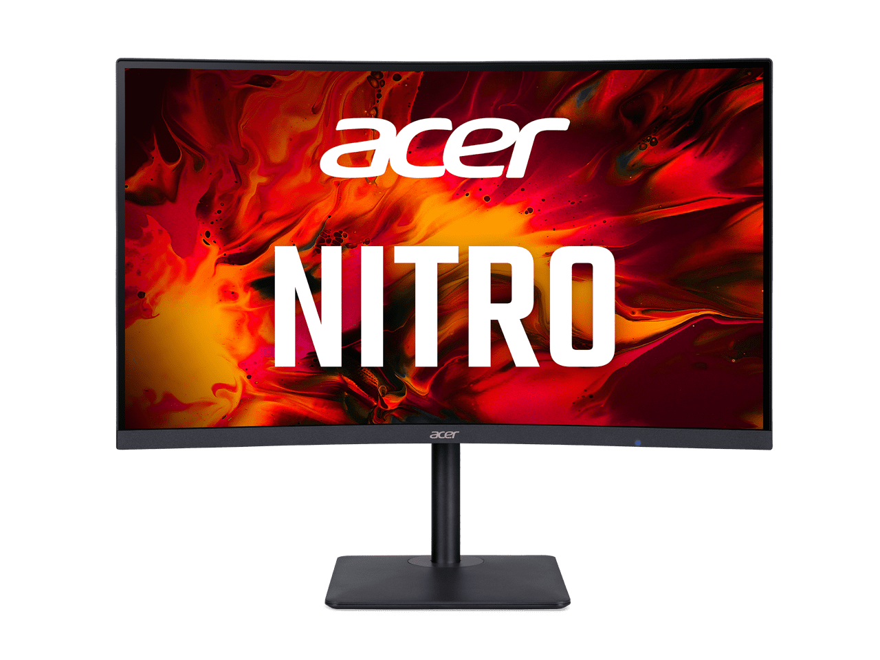 Acer Nitro XZ273U X3bmiiphx 27” 1000R Curved 2560x1440P 2K 240Hz ...