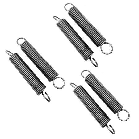 NUNADERNU Double Hook Spring Double Hook Extension Springs Compression ...