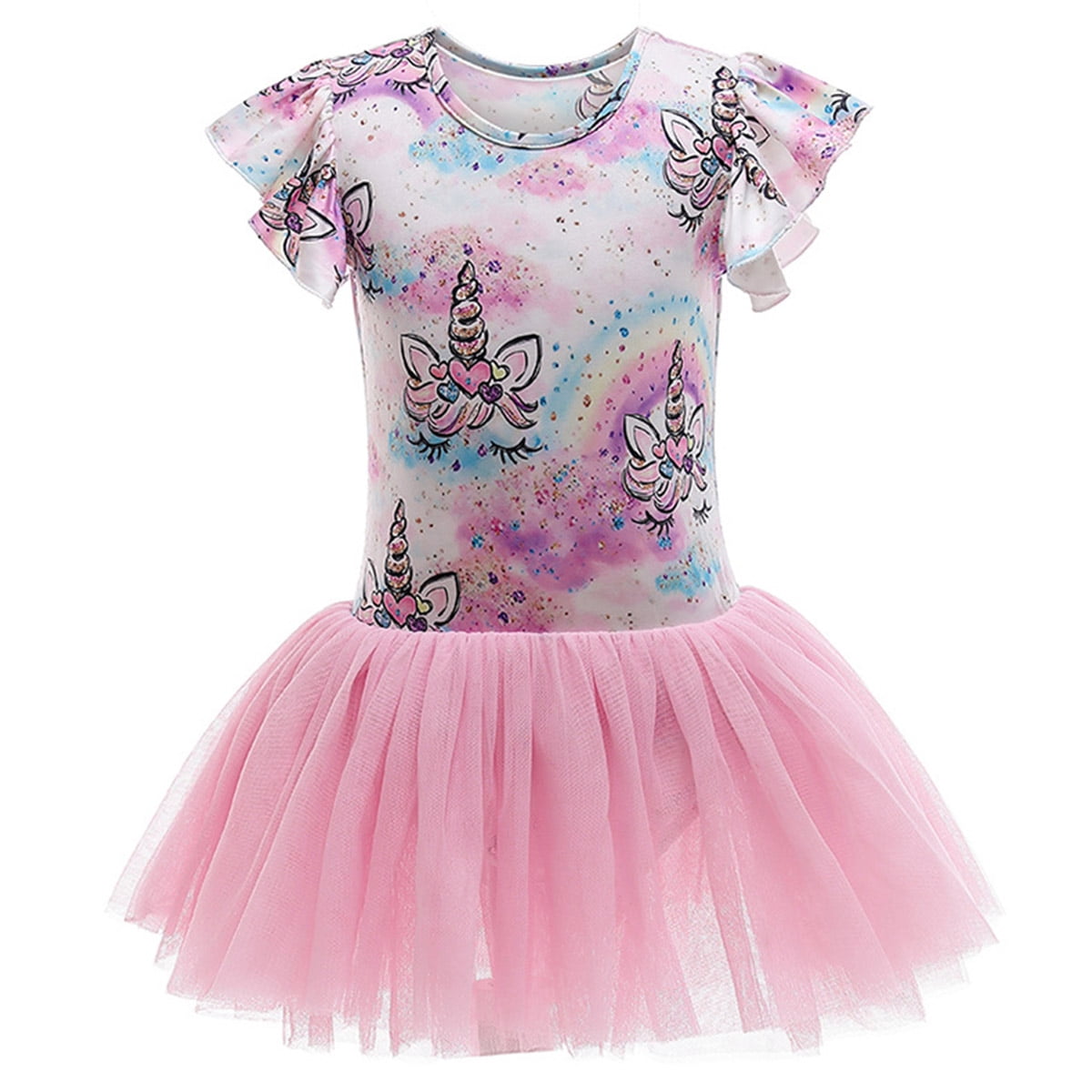 Click here for Hawee Ballerina Outfit For Girls Leotard Ballet Dr... prices