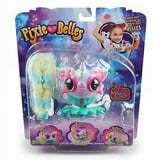 WowWee Pixie Belles - Rosie (Pink) - Interactive Enchanted Animal Toy Electronic Pet - Walmart.com