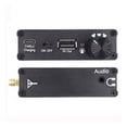 Radio SDR DSP Digital Demodulation Short Wave FM MW SSB CW HAM Radio ...