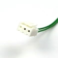 2 Pins 28cm Standard Temperature Temp Sensor Probe Connector ...