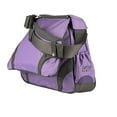 GoGo Babyz - Sidekick Bliss Diaper Bag, Purple - Walmart.com