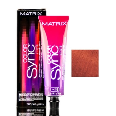 Matrix SoColor Dream Age Perm Cream Haircolor - 507NG Dark Blonde ...