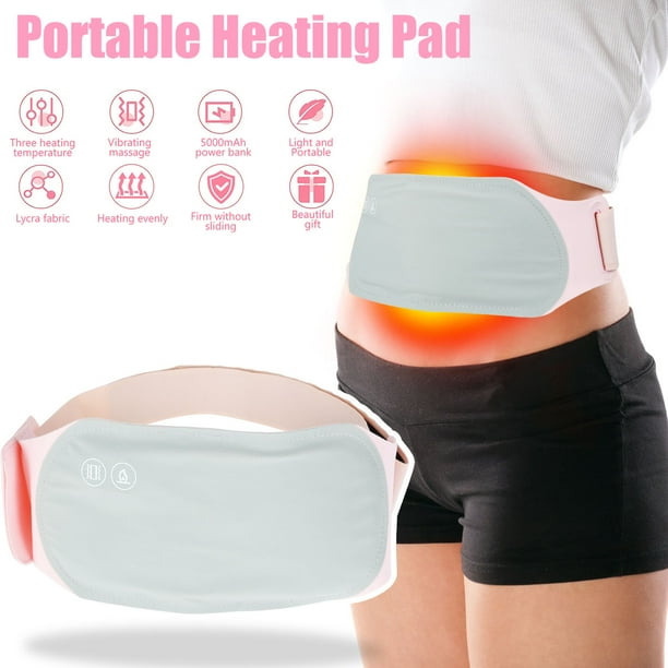 Battery Operated Heating Pad