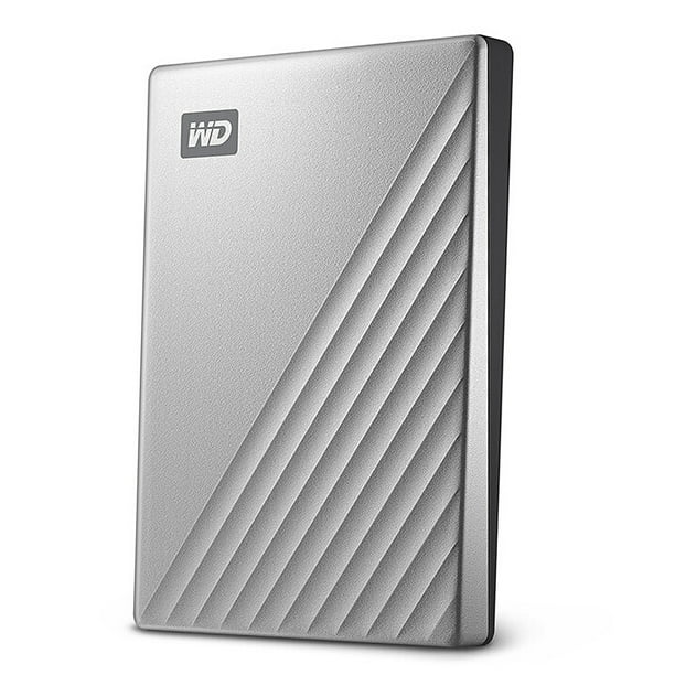 Arealer Ultra 2.5 inch Mobile Hard Disk Type-C Interface Metal Texture ...