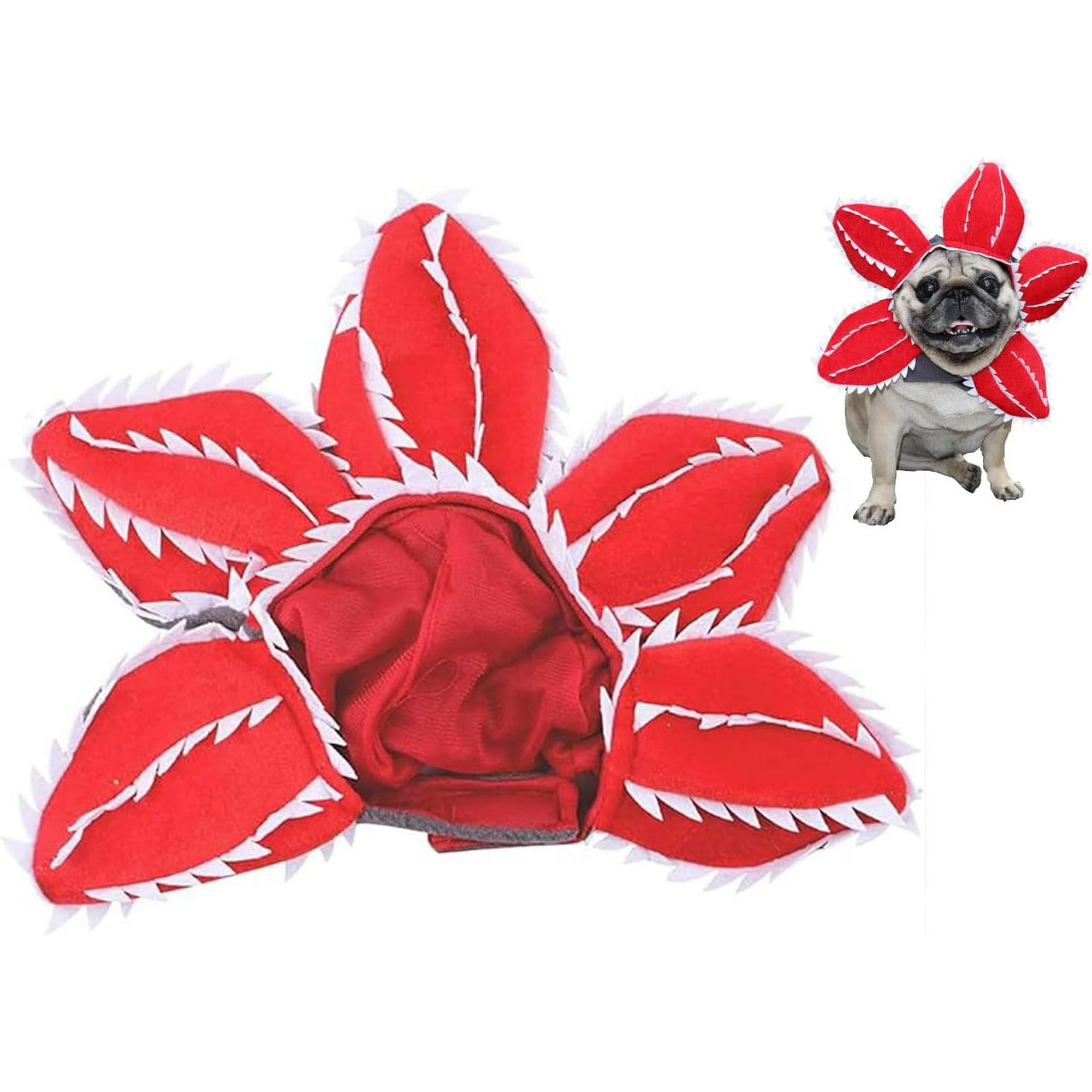 Click here for Salafire 1 Pcs Demogorgon Pet Hat - Soft & Comfort... prices