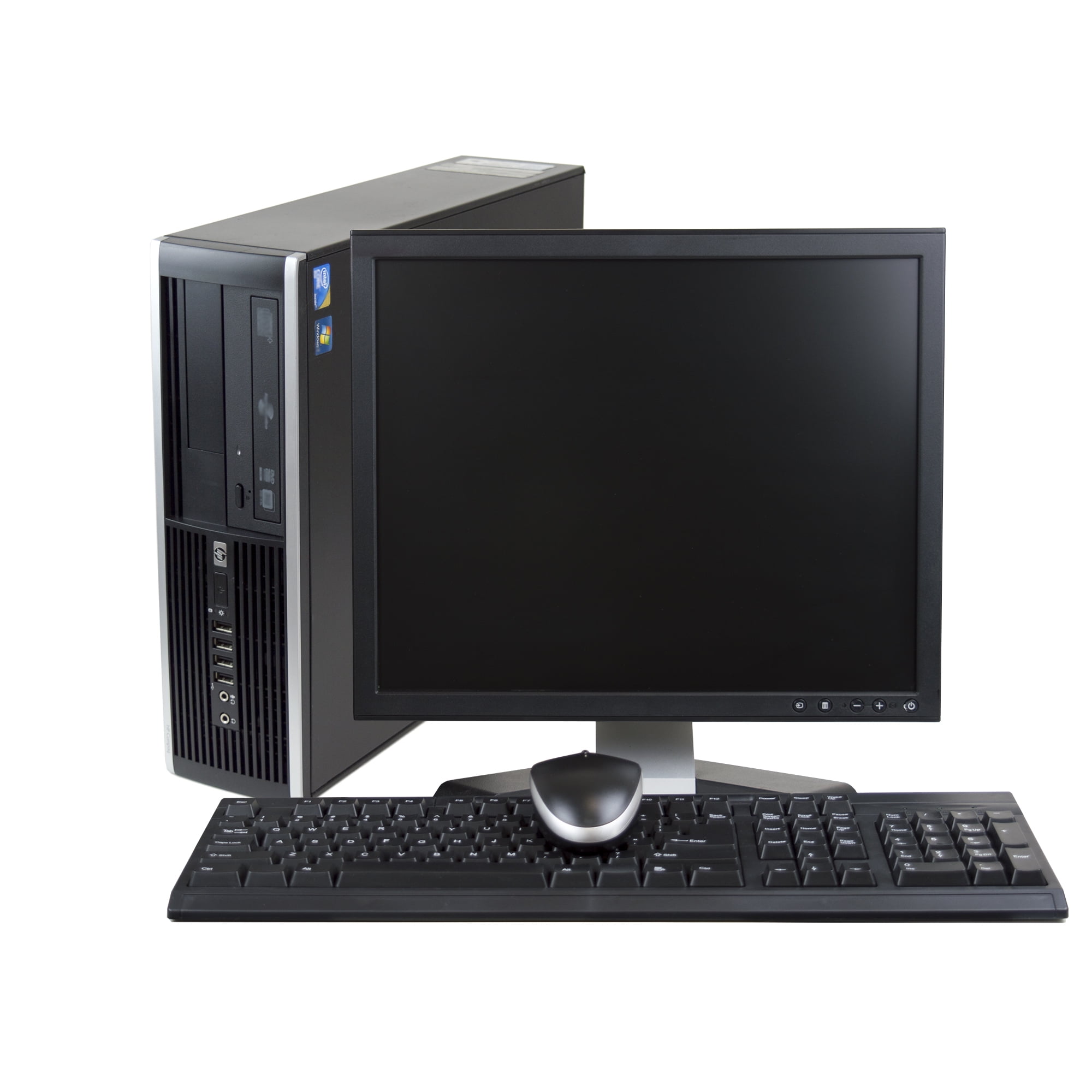 Restored Hp Desktop Computer SF Core I5-2400 3.10Ghz 8Gb 2Tb Windows 10 ...