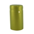 Home Brew Ohio Metallic Lime Green PVC Shrink Capsules 30 count ...
