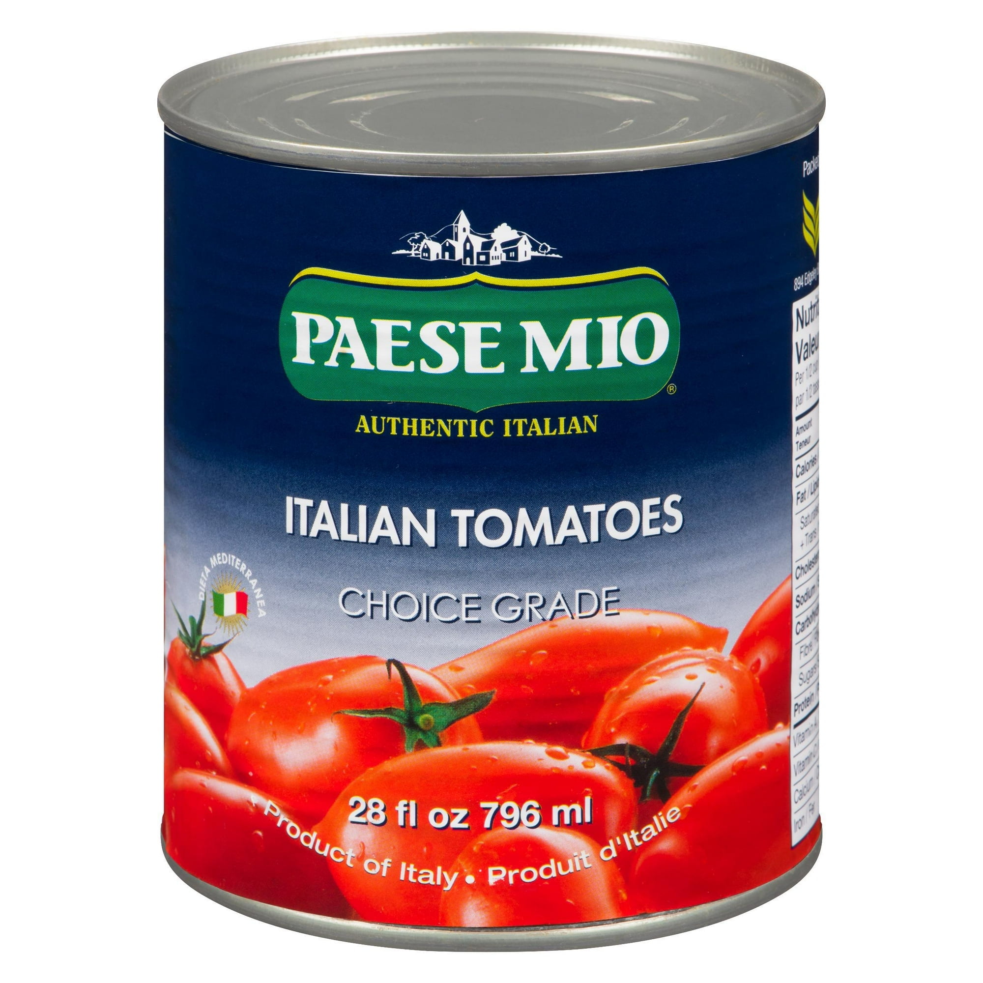 Paese Mio Italian Tomatoes - Walmart.ca