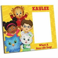 Personalized Super Why! Alpha Pig Picture Frame - Walmart.com
