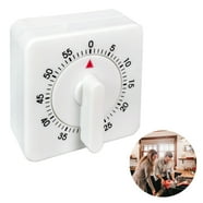 Taylor Dual Event Digital Timer with Clock White - Walmart.com