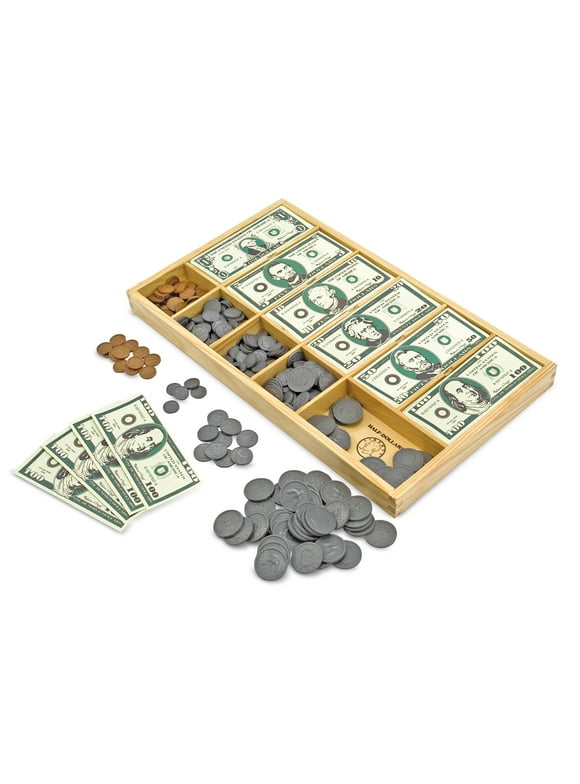 Play Money in Play Grocery & Shopping - Walmart.com