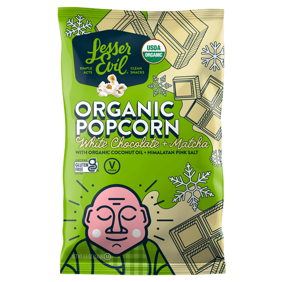 Lesser Evil Popcorn