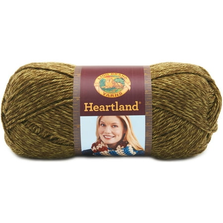 Lion Brand Heartland Yarn-Joshua Tree | Walmart Canada