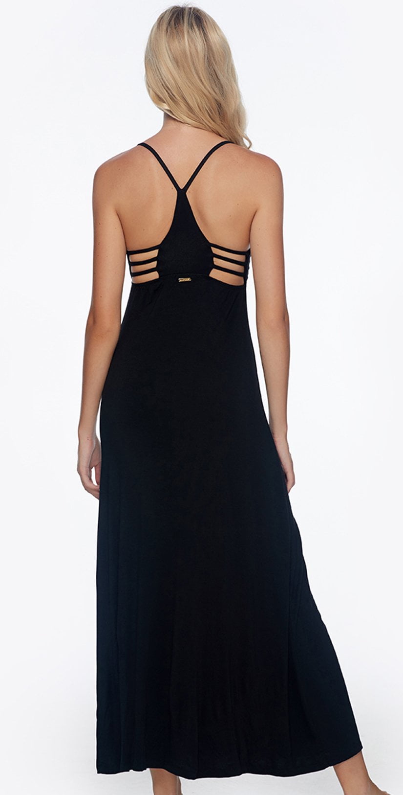 Body Glove Cover Up Nerida 39415621-068 Black / Extra Small - Walmart.com