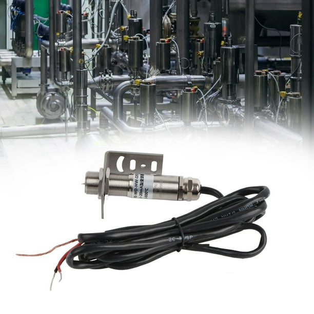 Infrared Temperature Sensor 10 30vdc 4 20ma Non Contact Digital ...