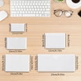 Adhesive Card Label Holder, Clear Pvc Pocket, Top Open for Organizing ...