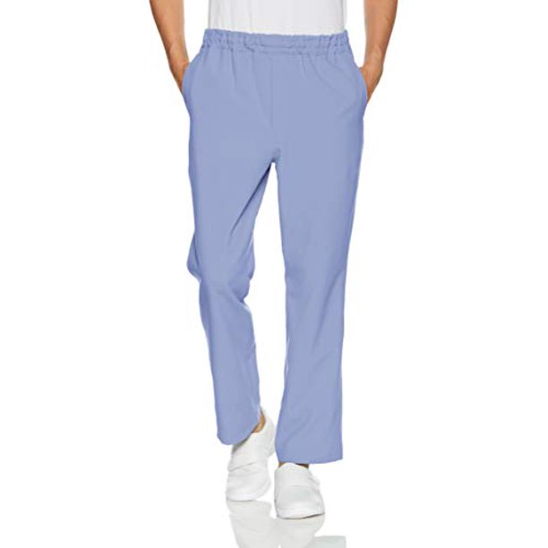 (Mizuno) MIZUNO Unisex Scrub Pants [Antistatic/Antibacterial/Anti ...